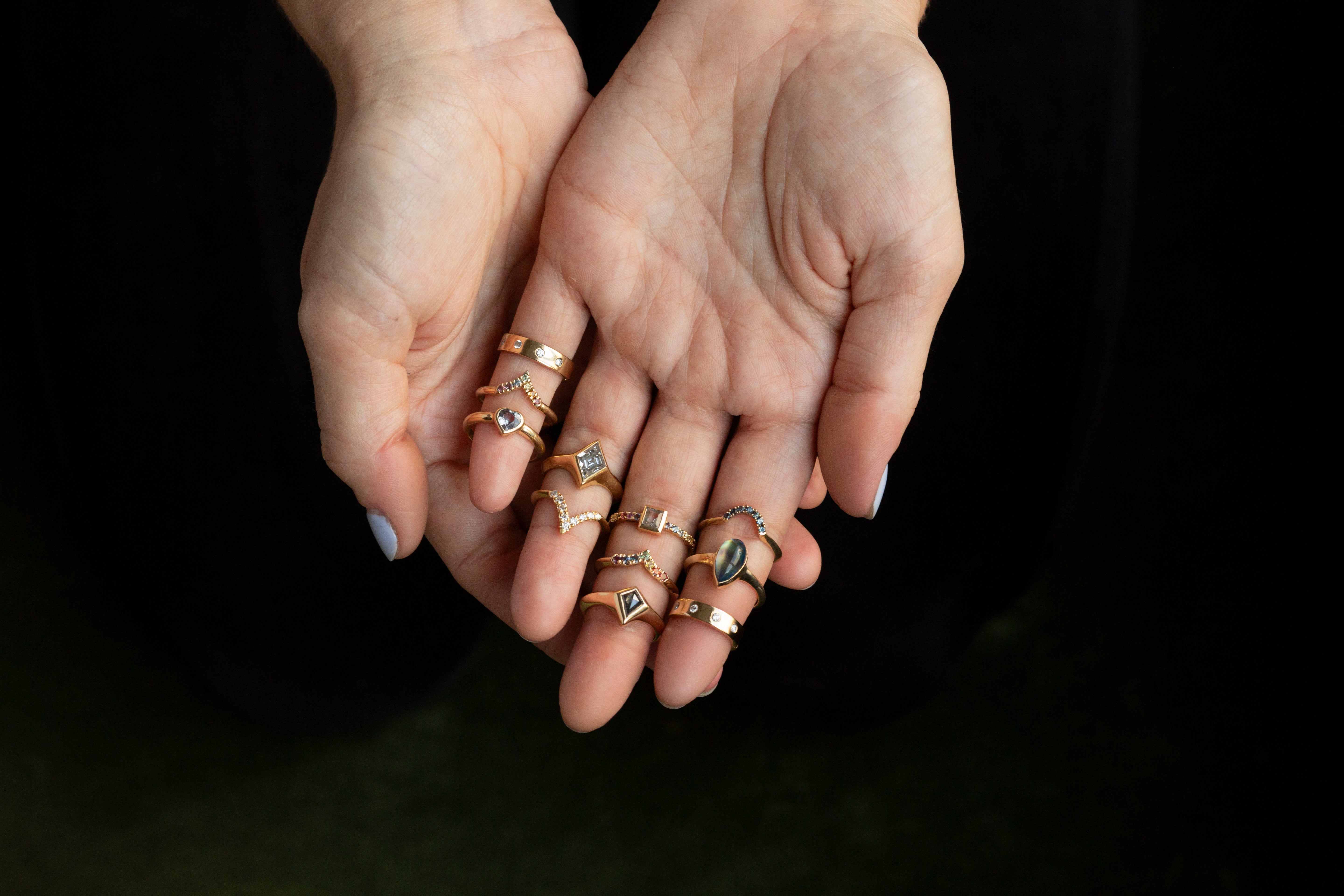 Rings – Echo Fine Jewelry